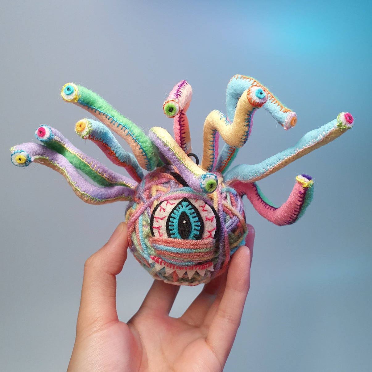 Rupert the Beholder – Dungeon Haul